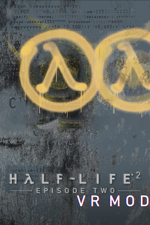 Grid for Half-Life 2: VR Mod - Episode Two by Phthalo Blue - SteamGridDB