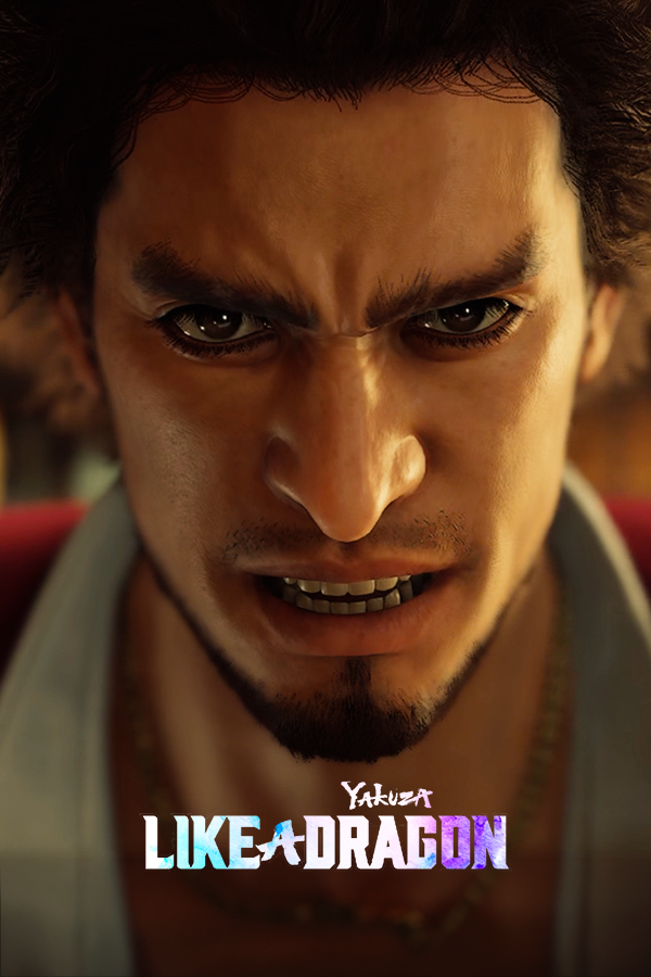 Like a Dragon/Yakuza/Judgment - SteamGridDB