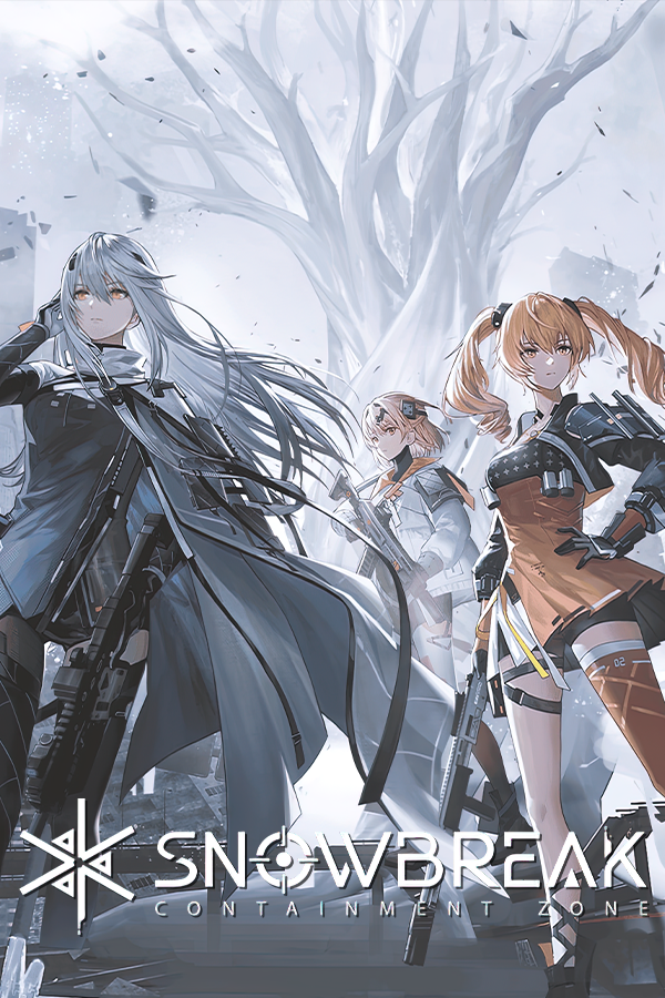 Snowbreak: Containment Zone - SteamGridDB