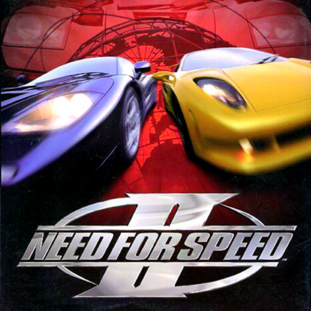 Grid for Need for Speed II by Stanmich - SteamGridDB