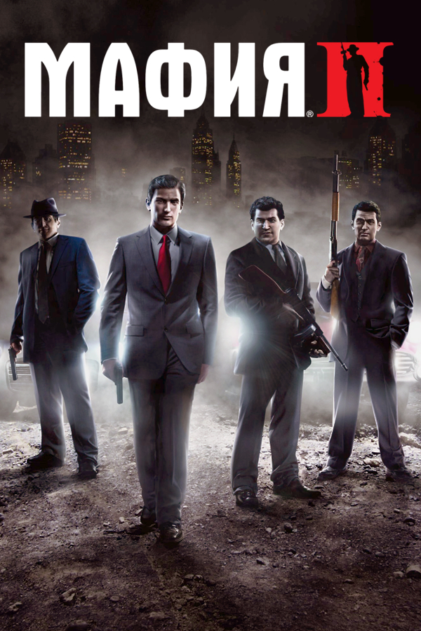 Grid for Mafia II by Gector(lint)Nathan - SteamGridDB