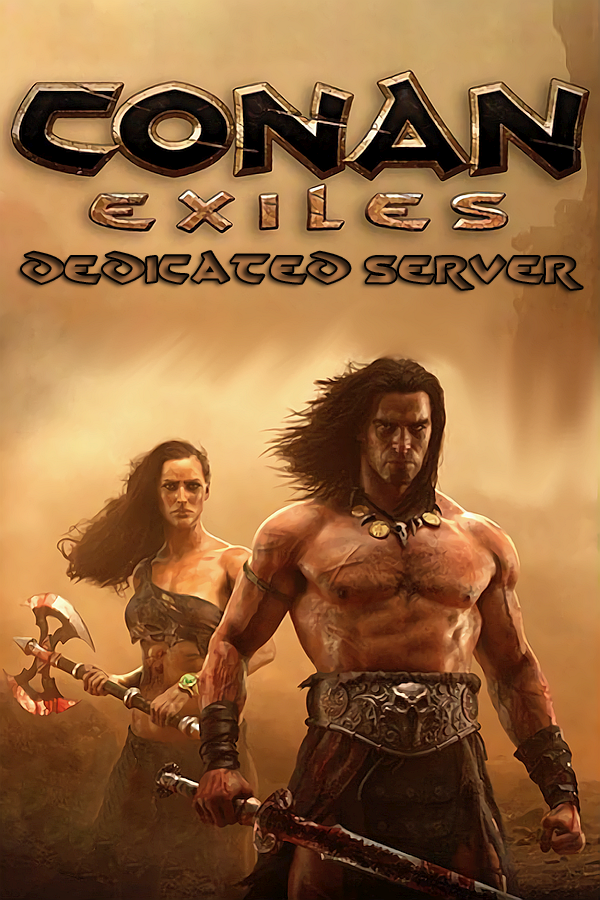 Grid for Conan Exiles Dedicated Server by 0x000 - SteamGridDB