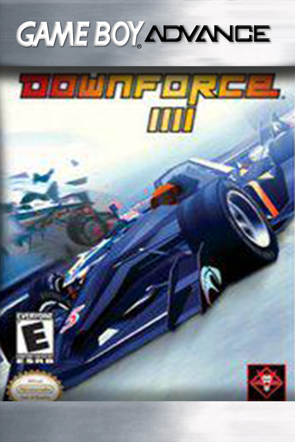 Downforce - SteamGridDB
