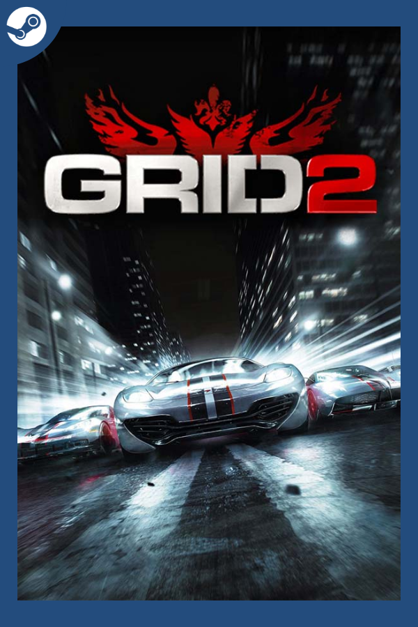 Steam Collection: GRID - SteamGridDB