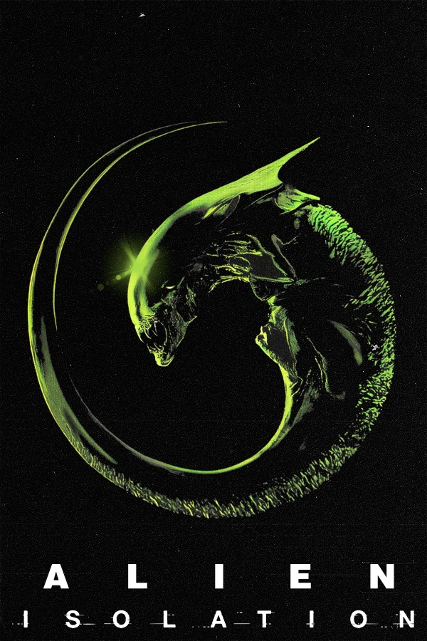 Grid for Alien: Isolation by Nebtron - SteamGridDB