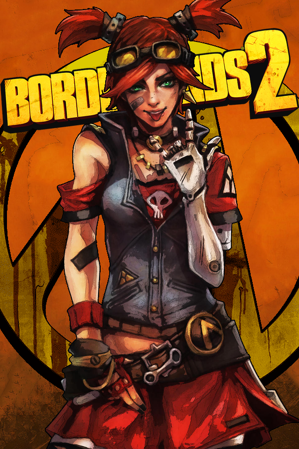Borderlands - SteamGridDB