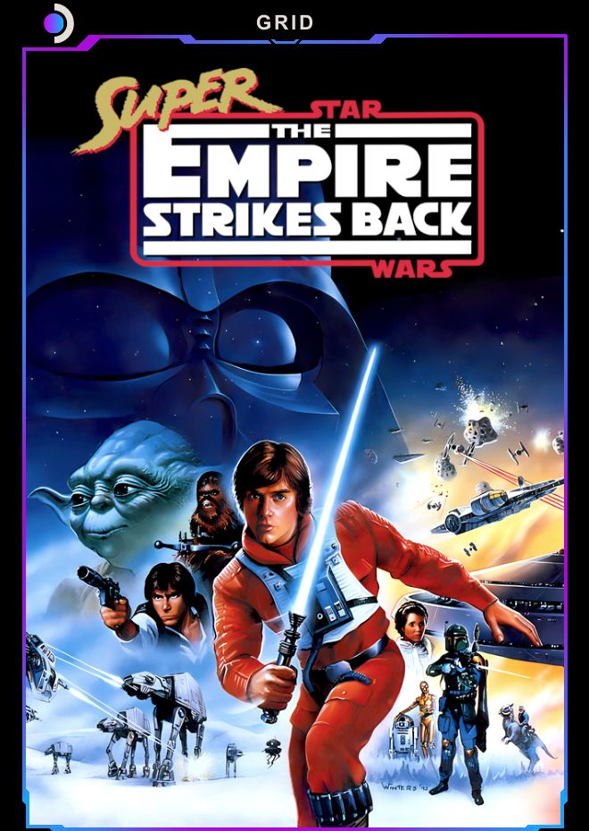 Collection: Star Wars - SteamGridDB