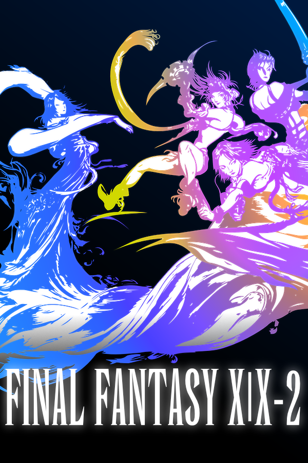 Final Fantasy X - SteamGridDB