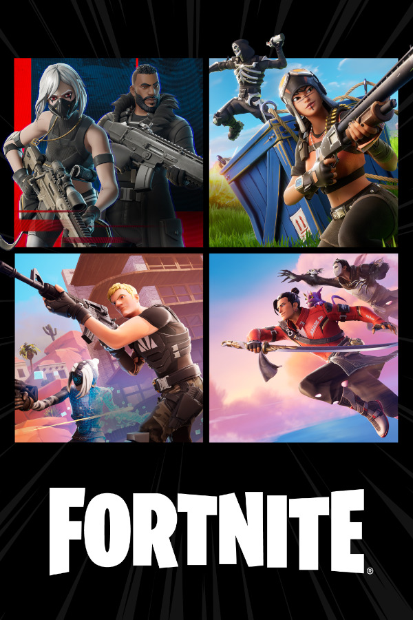 Fortnite Collection - SteamGridDB