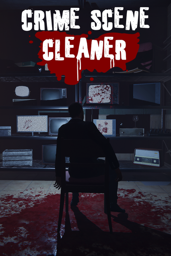 Crime Scene Cleaner - SteamGridDB