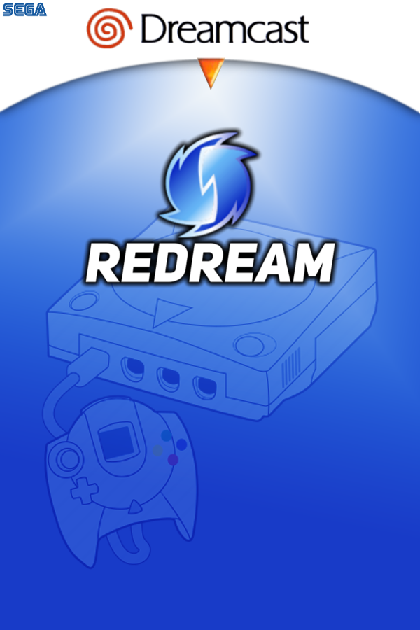 Grid for Redream (Emulator) by Wazatsu - SteamGridDB