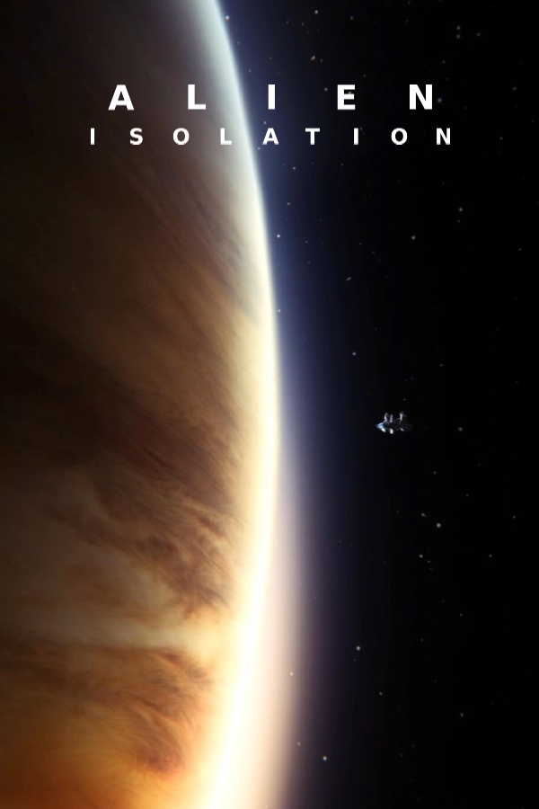 Grid for Alien: Isolation by gudspelerr - SteamGridDB