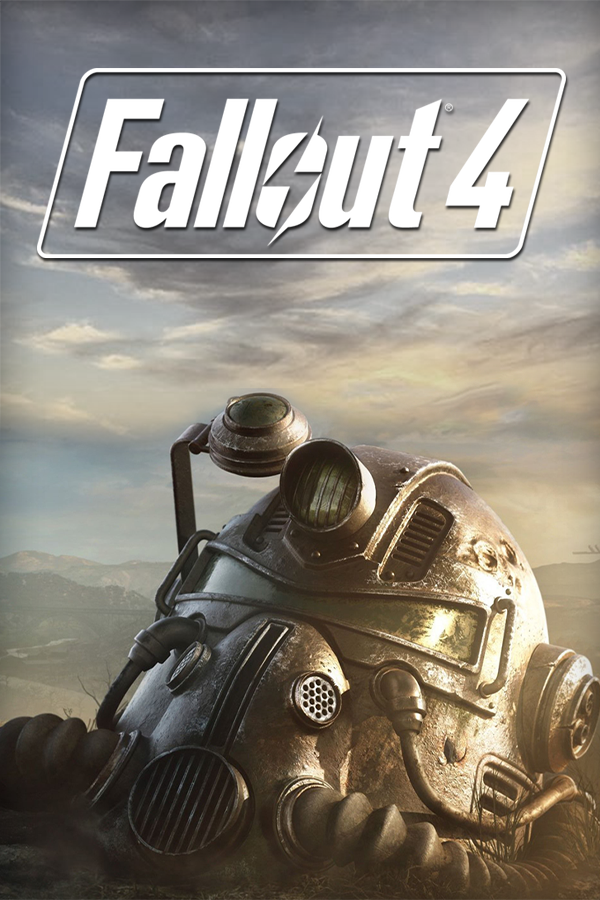 Fallout 4 Steam Grid