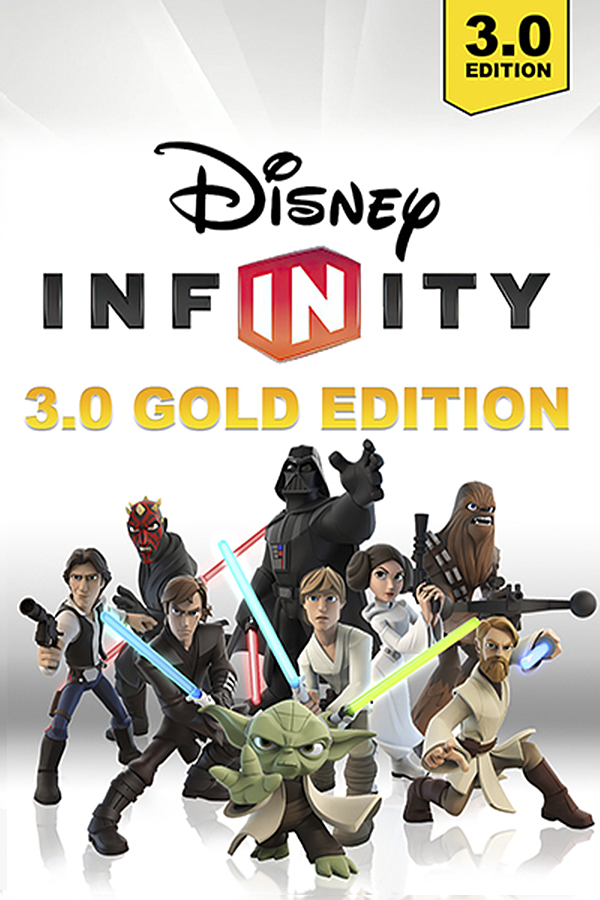 Disney Infinity 3.0: Gold Edition - SteamGridDB