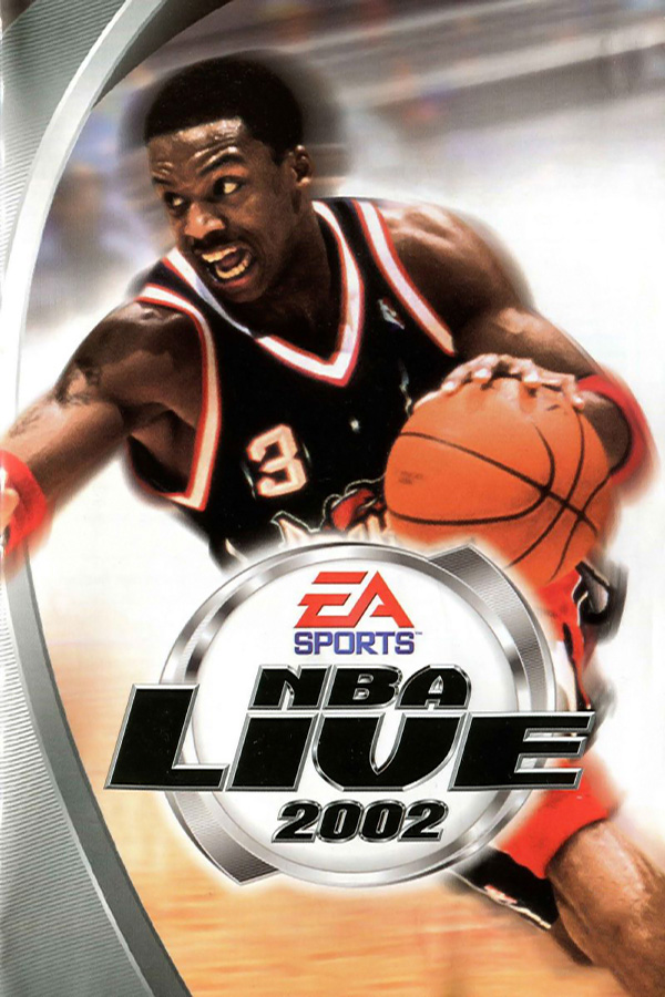 Nba Live 2002