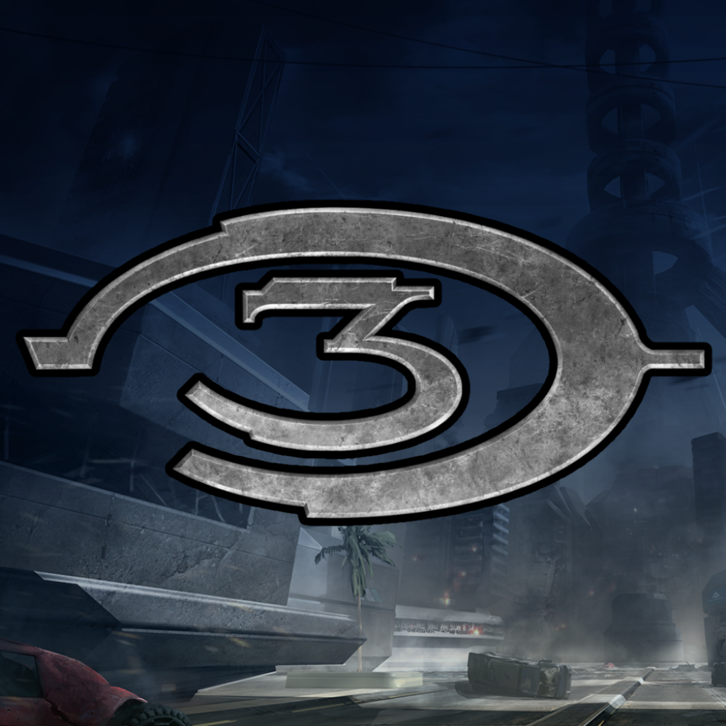 Halo 3 Logo Png
