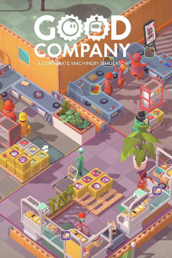 Good Company - SteamGridDB