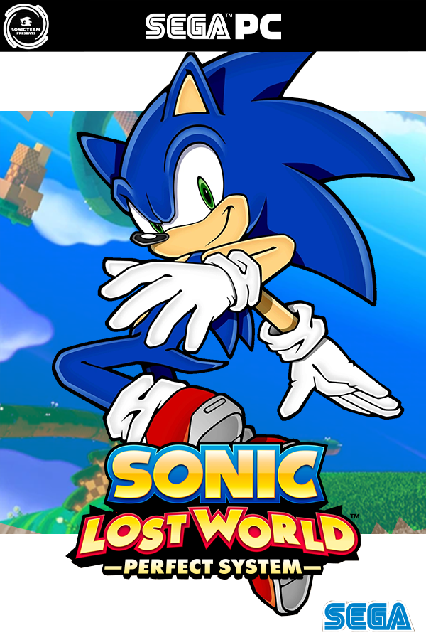 Perfect System - SteamGridDB