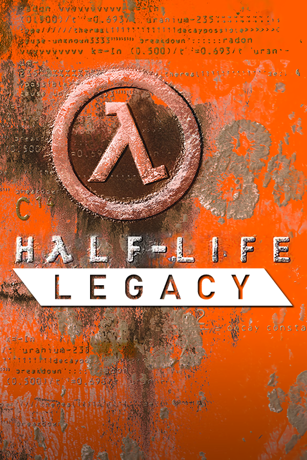 Grid for Half-Life Legacy by cuntio - SteamGridDB