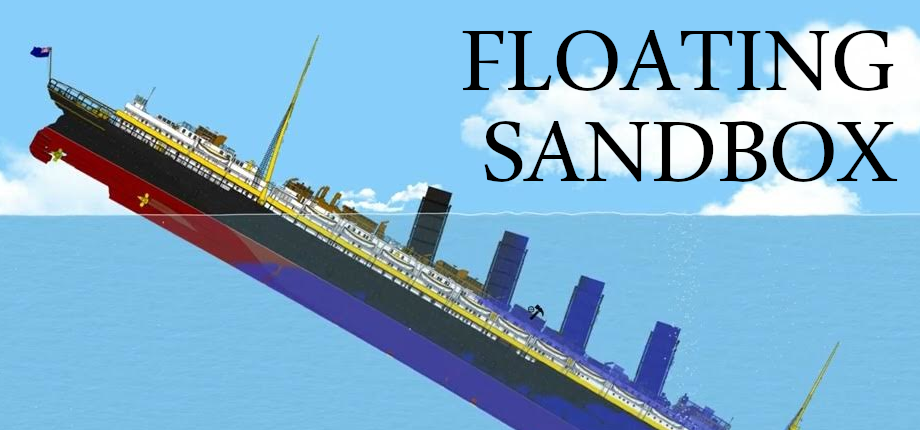 Floating Sandbox - SteamGridDB