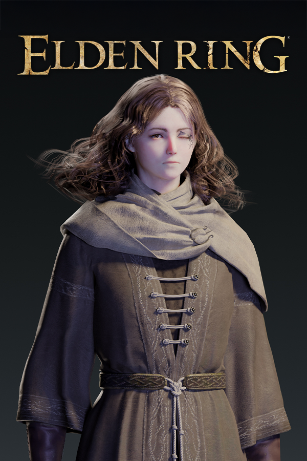 Grid for Elden Ring by Canti - SteamGridDB