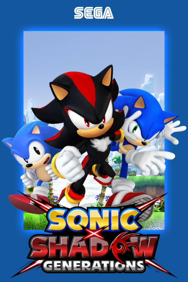 Sonic the Hedgehog - SteamGridDB