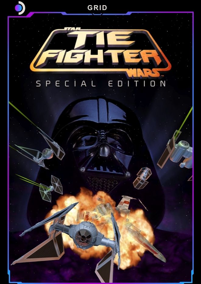 Collection: Star Wars - SteamGridDB