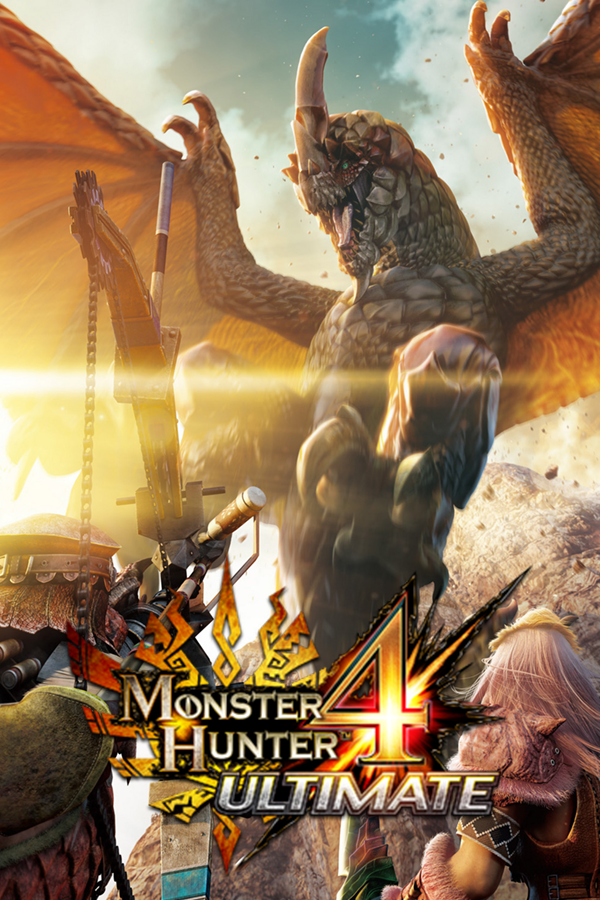 Monster Hunter 4 Wallpaper Capcom News Mobile