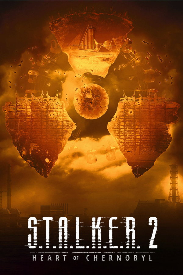 Grid for S.T.A.L.K.E.R. 2: Heart of Chornobyl by tscar - SteamGridDB