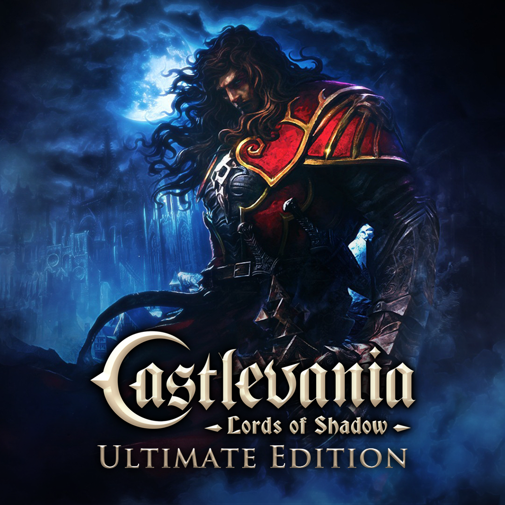 Grid for Castlevania: Lords of Shadow - Ultimate Edition by Neuropod - SteamGridDB