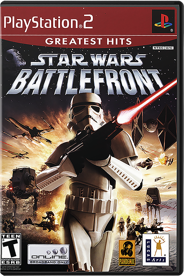 Star Wars - SteamGridDB