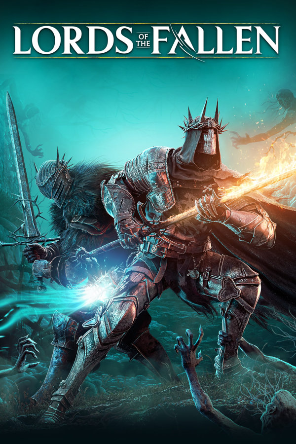 Lords of the Fallen - SteamGridDB