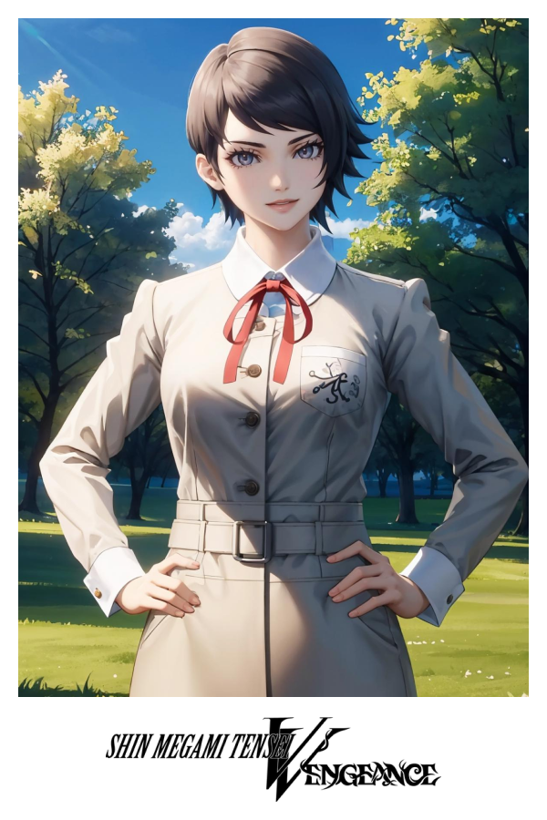Megami Tensei & Persona (OvenEnvironmental) - SteamGridDB