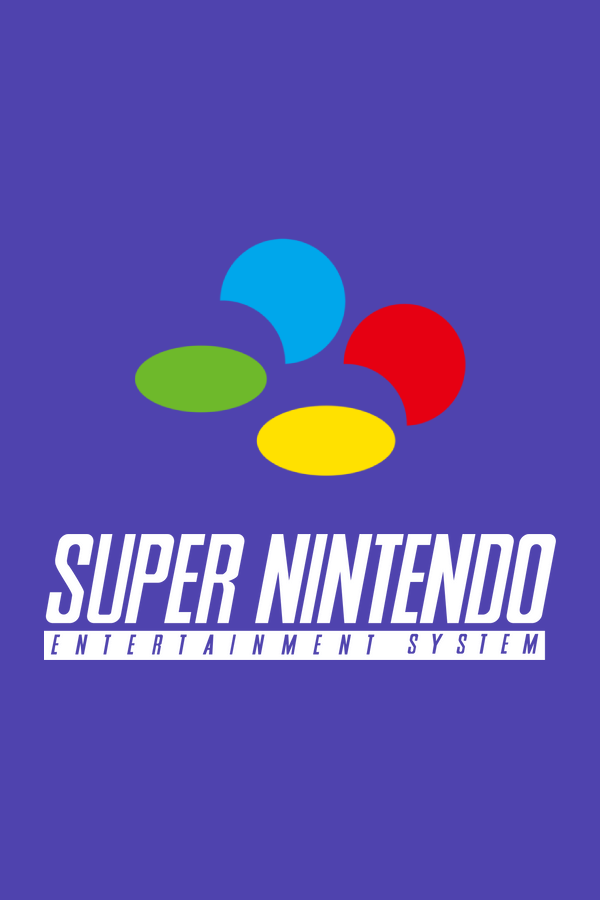 Super Nintendo Entertainment System Logo Super Nintendo Vector Logo