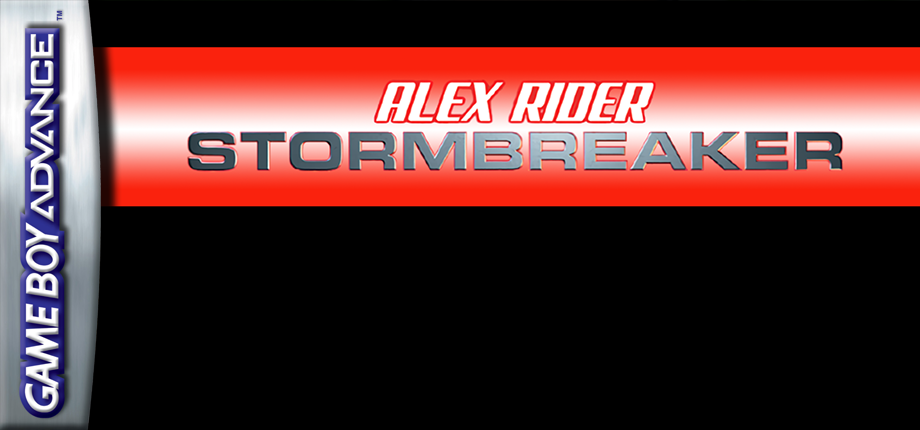 Alex Rider Logo