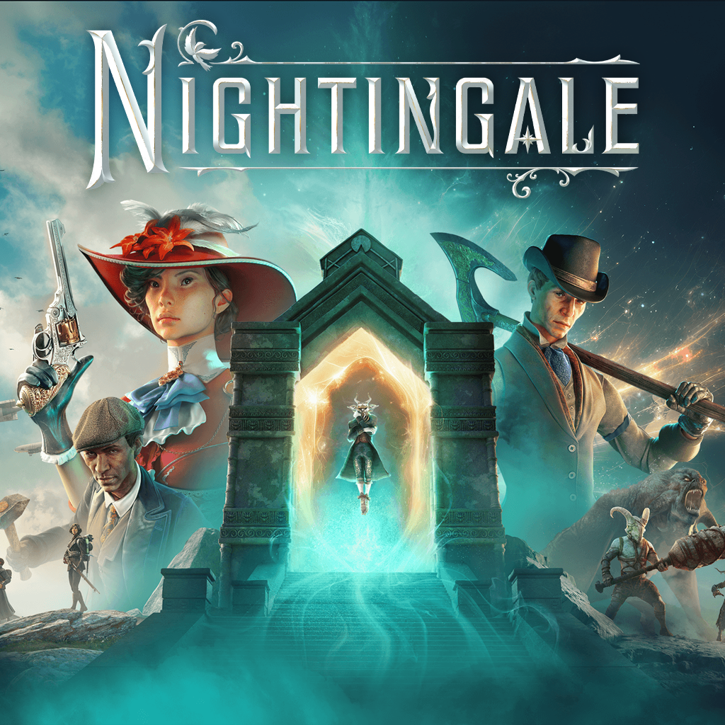 Grid for Nightingale by Neuropod - SteamGridDB