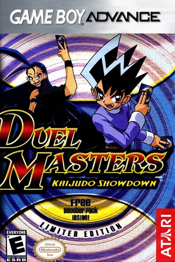 Grid for Duel Masters: Kaijudo Showdown by Castcoder - SteamGridDB
