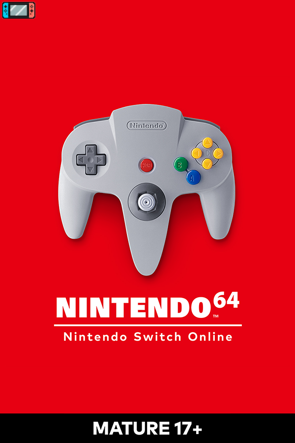 Switch - SteamGridDB