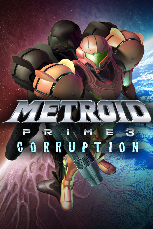 Metroid - SteamGridDB