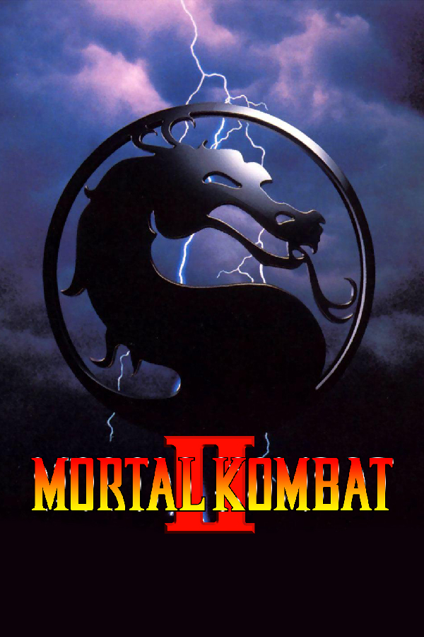 Mortal Kombat / NRS - SteamGridDB