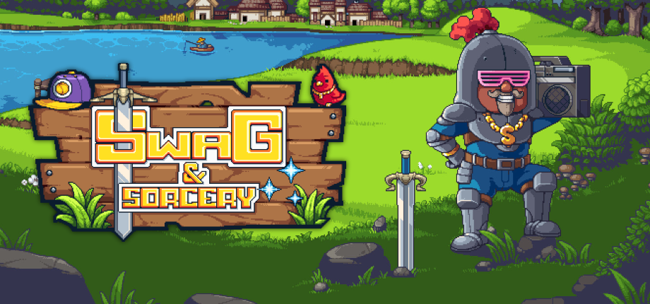 Swag and Sorcery - SteamGridDB