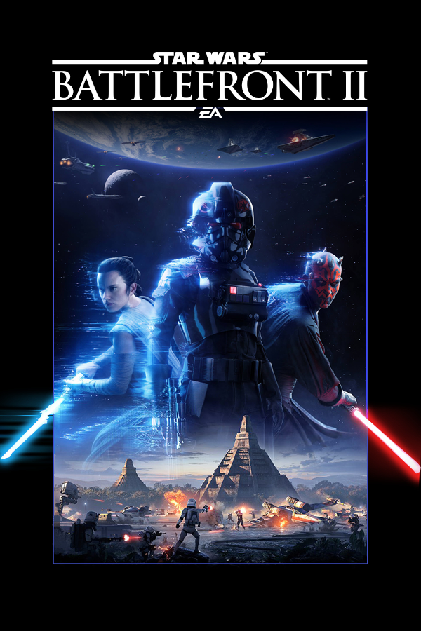Star Wars: Battlefront II - SteamGridDB