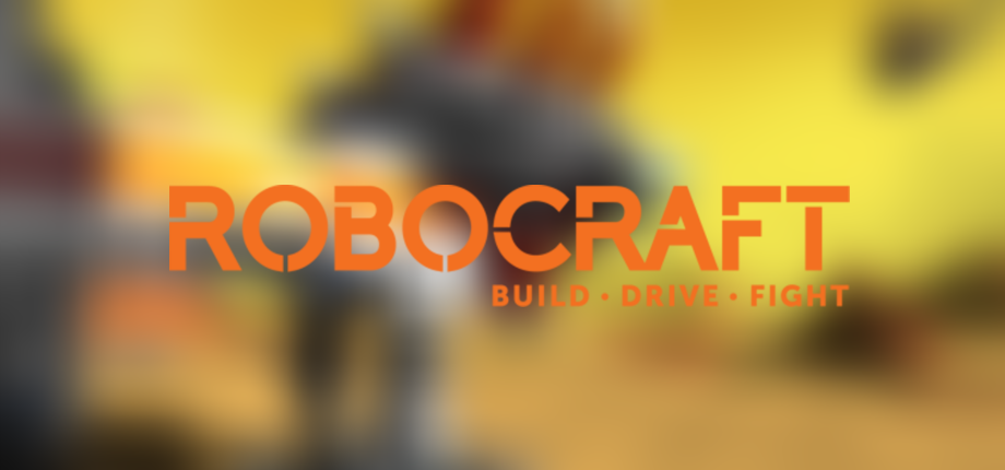 Logotipo De Robocraft Robocraft Gets Green Lit In Just 5 Days,