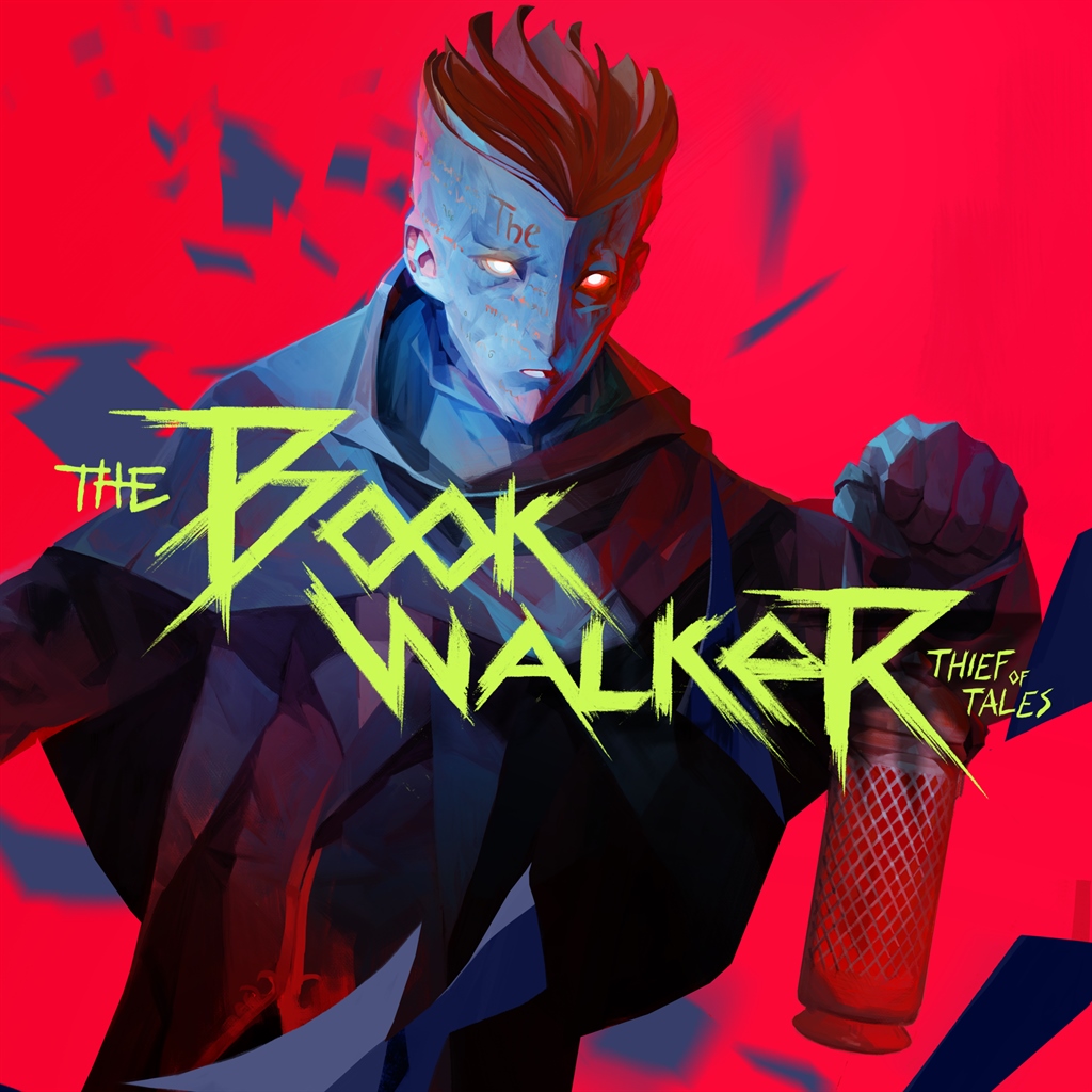 The Bookwalker: Thief of Tales - SteamGridDB