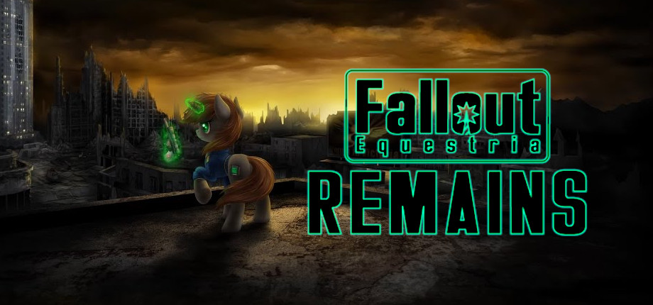 Fallout Equestria Wallpaper 2