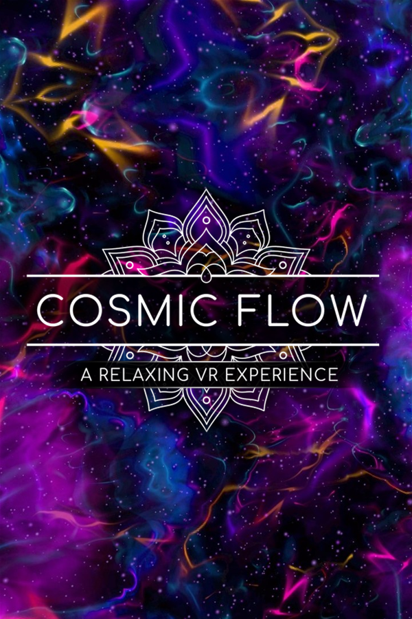 Cosmic Flow: A Relaxing VR Experience - SteamGridDB