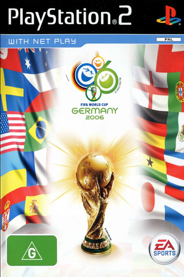 Grid for FIFA World Cup: Germany 2006 by DebonairTBS - SteamGridDB