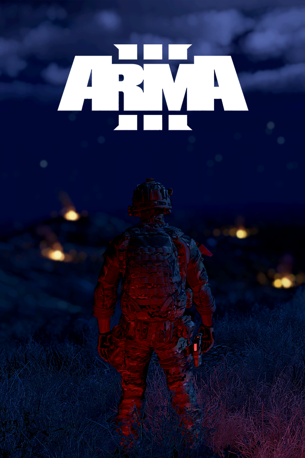 Arma - SteamGridDB