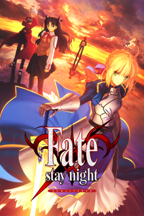 Grid for Fate/Stay Night Remastered by AM5405 - SteamGridDB