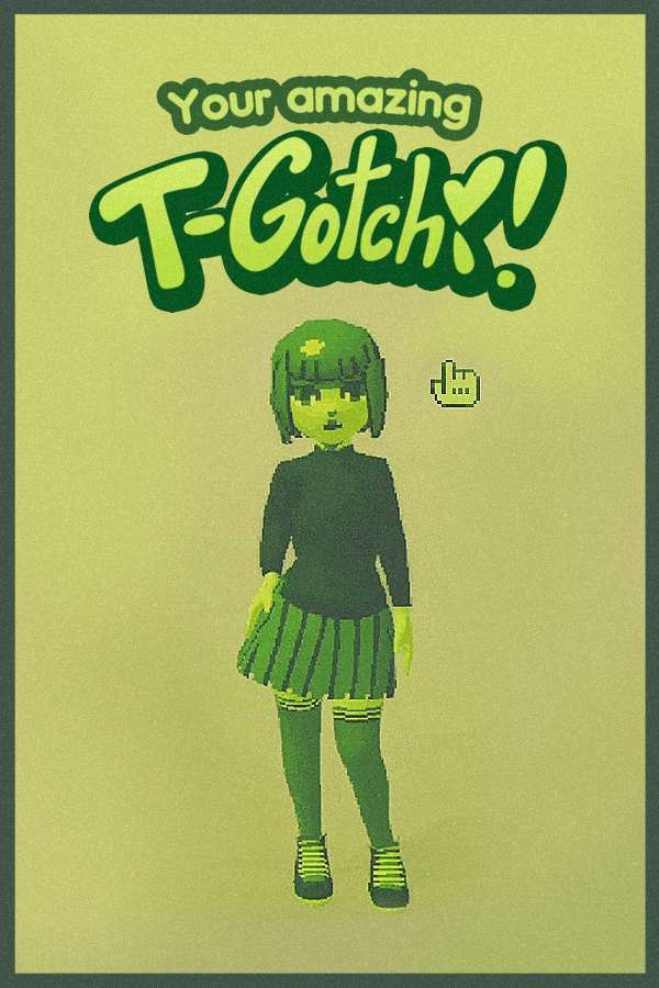 T Gotchi